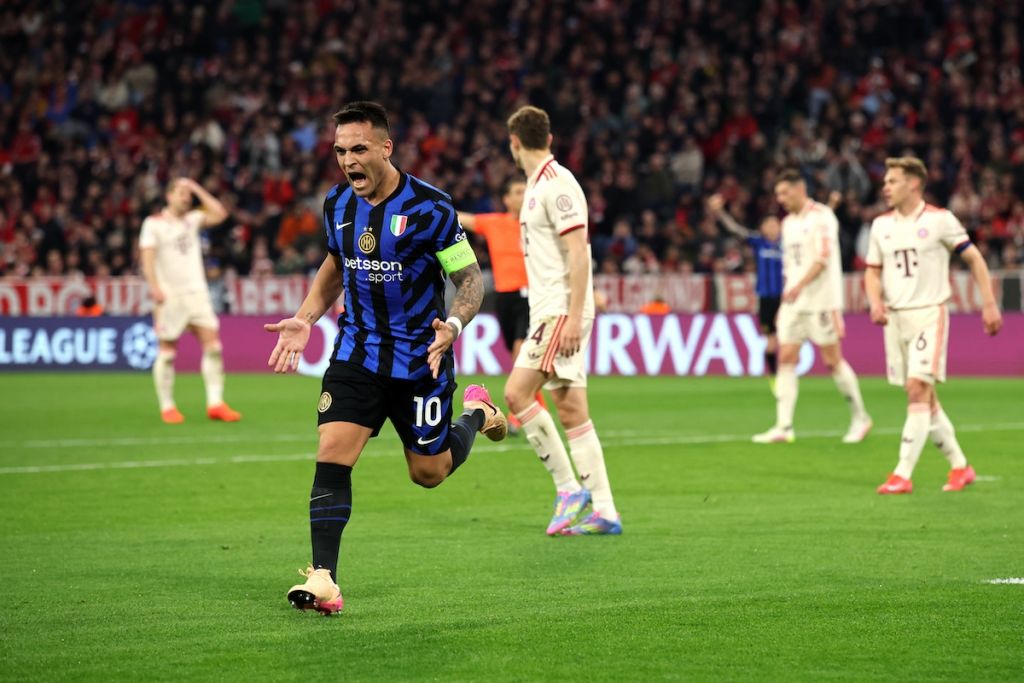 Extra Champions League spot: What Inter and Arsenal victories mean for ...