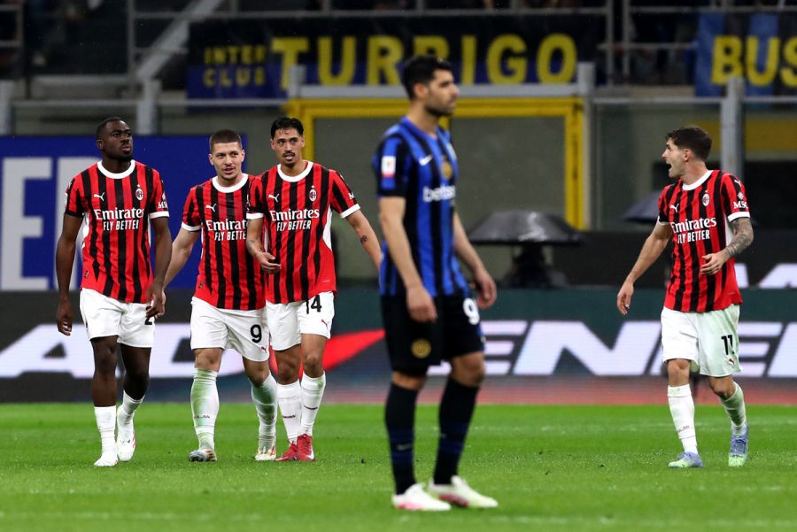 Inter can no longer win the treble: Only PSG and Barcelona remain ...