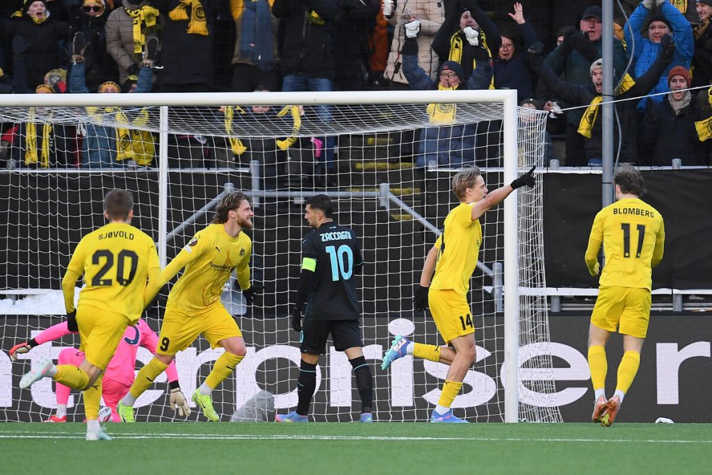 Lazio vs. Bodo/Glimt: Europa League quarter final 2nd leg line-ups