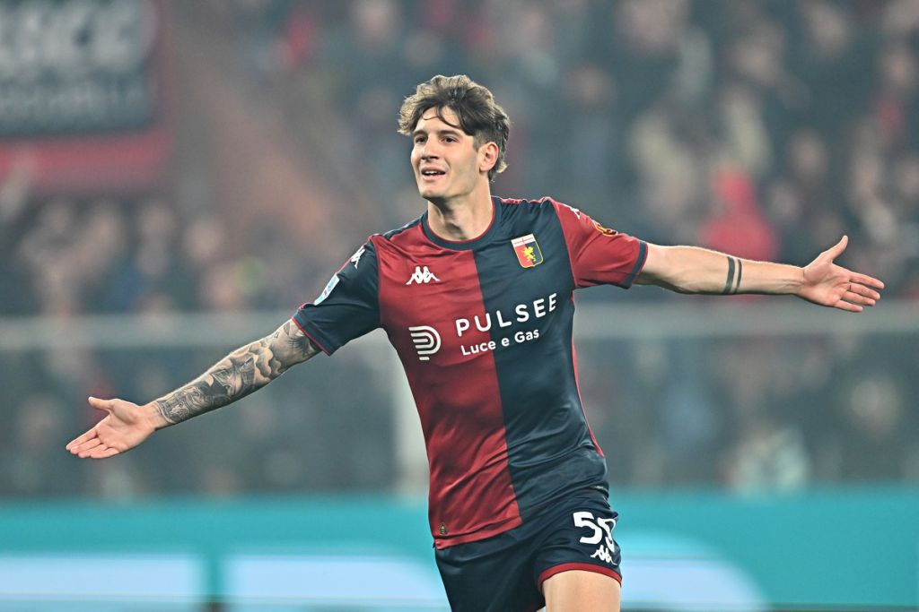 Serie A | Genoa 1-0 Udinese - Emphatic Zanoli enough for Vieira victory