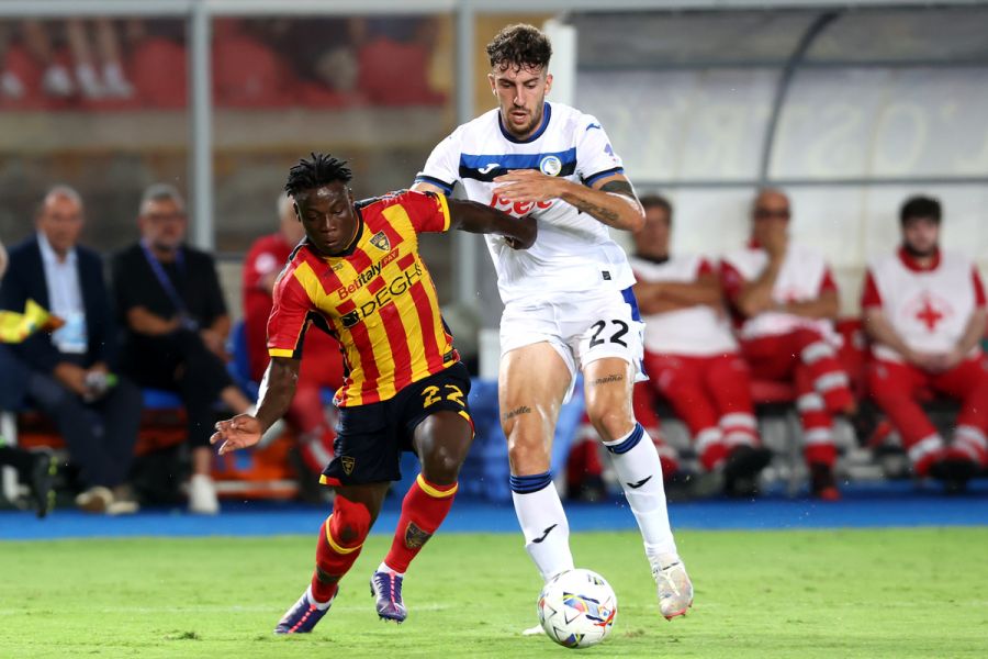 Lecce delay trip but Serie A game vs. Atalanta goes ahead