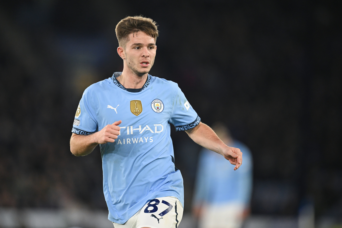 Milan and Man United among clubs interested in deal for Manchester City ...