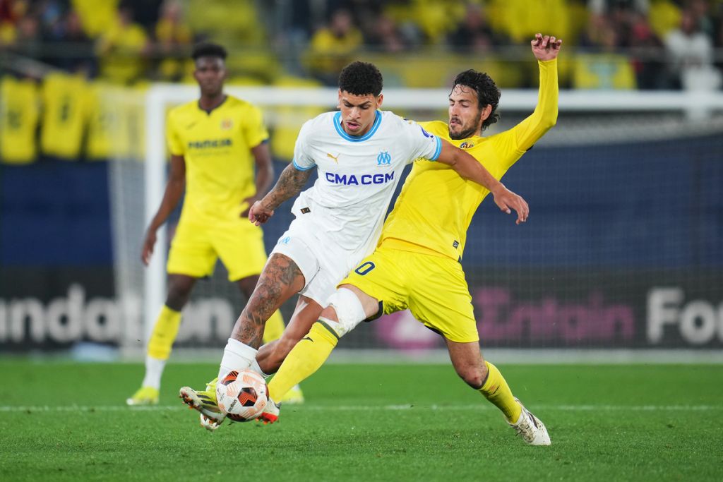 Who is Luis Henrique? Marseille winger heading for Inter after €23m ...