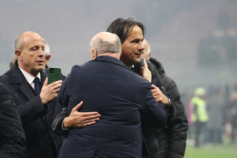 Inzaghi says goodbye to Inter after four years in charge: ‘I will never ...