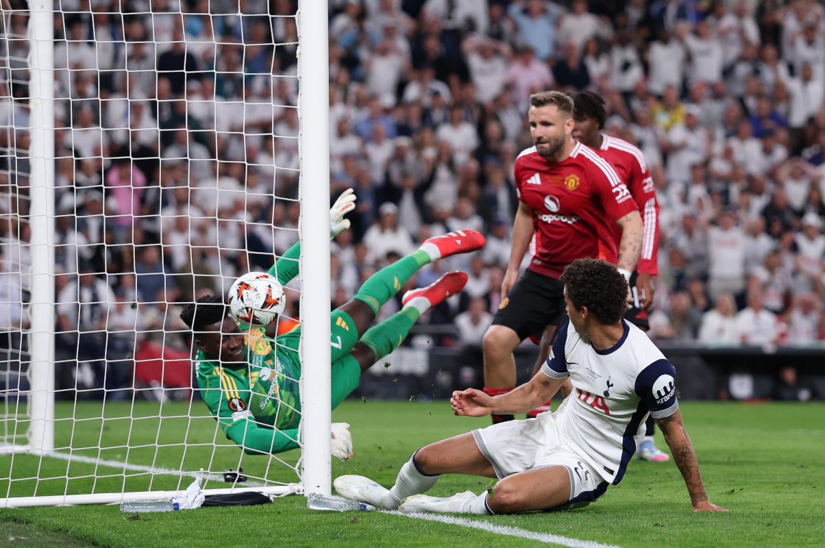 Europa League Final | Tottenham 1-0 Manchester United: Italy stars end trophy curse