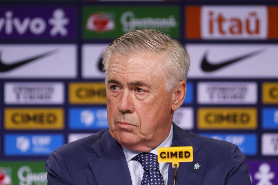 Ancelotti 'very clear' about what 'anxious' Brazil must improve after ...