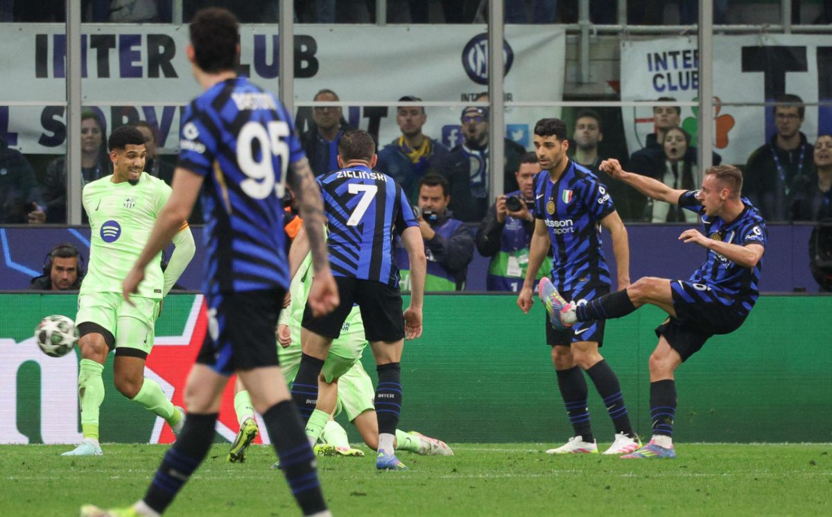 Frattesi confession after 4-3 victory : 'I celebrated so much, I felt ...