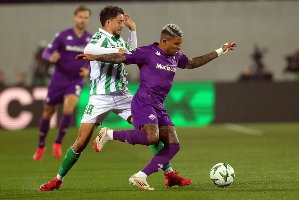 Fiorentina in talks to extend Dodo's contract beyond 2027