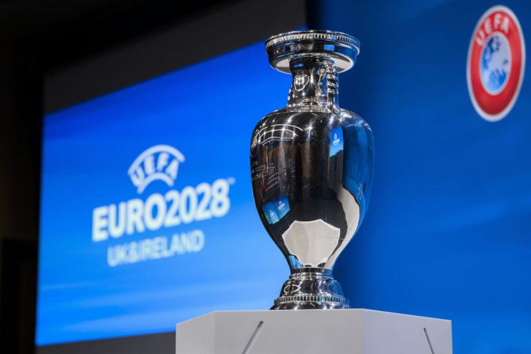UEFA confirm qualification system for EURO 2028 competition as co-hosts ...