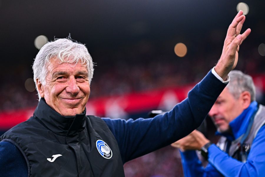 De Rossi welcomes new boss Gasperini to Roma, but regrets losing ...
