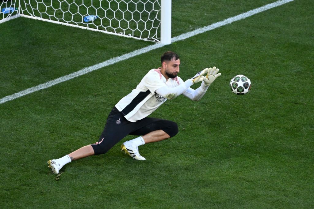 Donnarumma refuses to blame Serie A as Italy players join Premier ...