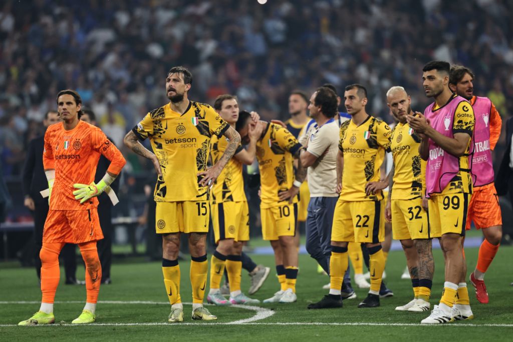 Chivu: Inter ‘deserve praise’ for recent Champions League success - ‘It ...