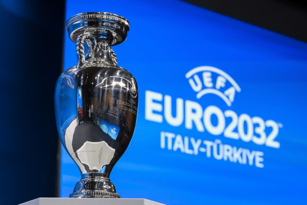 UEFA confirm qualification system for EURO 2028 competition as co-hosts ...