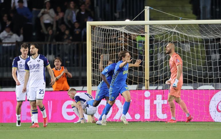 Fazzini: 4 clubes de la Serie A interesados en el internacional sub-21 ...