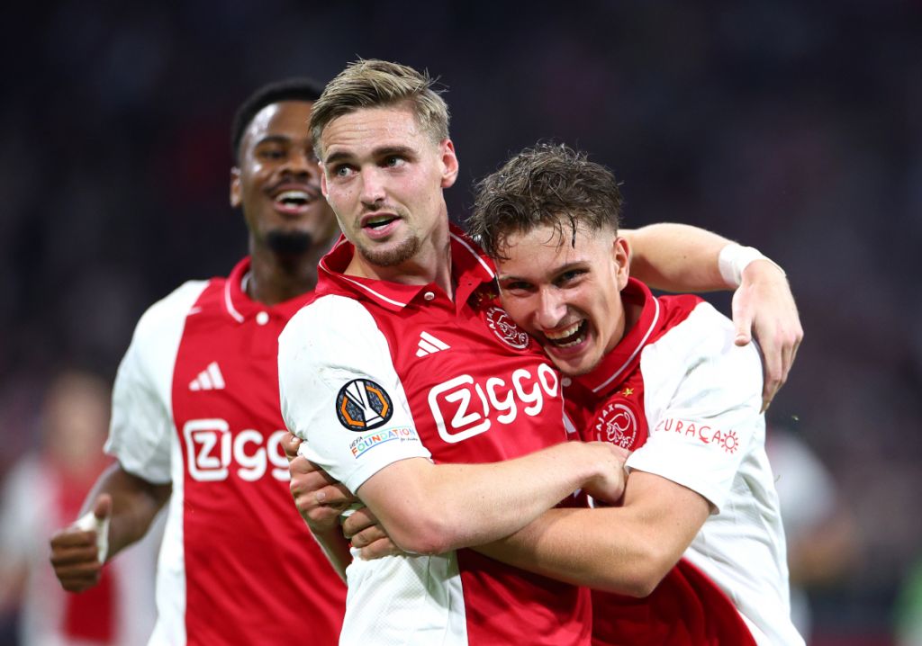 Official: Lazio sign Kenneth Taylor from Ajax - Football Italia