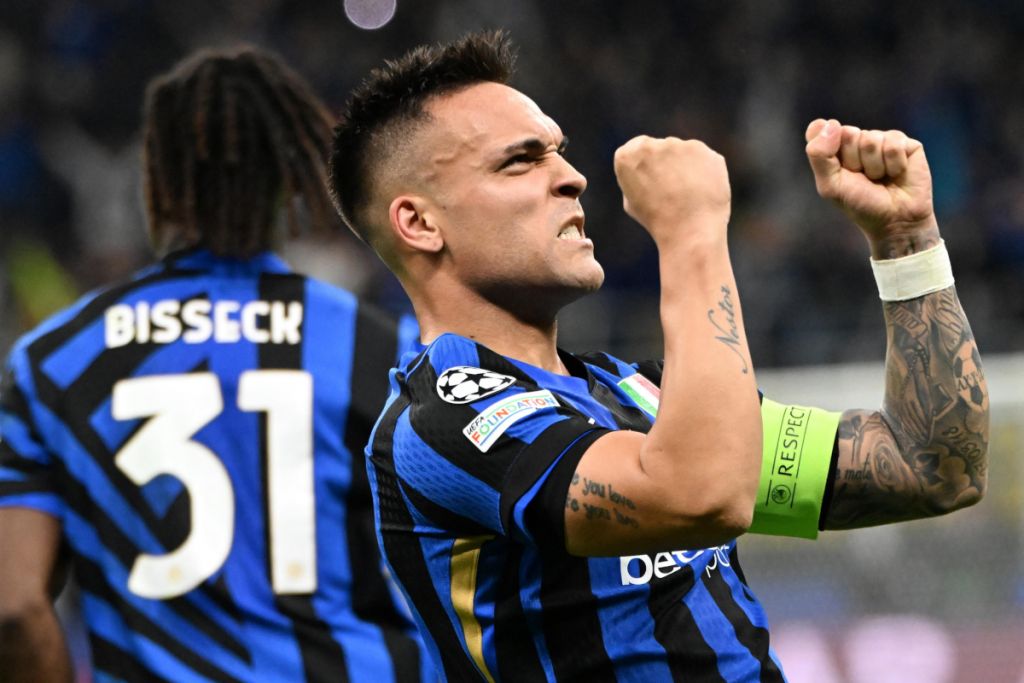 Lautaro Martinez: Ballon d'Or 2025 - Inter star drops to 20th in official ranking