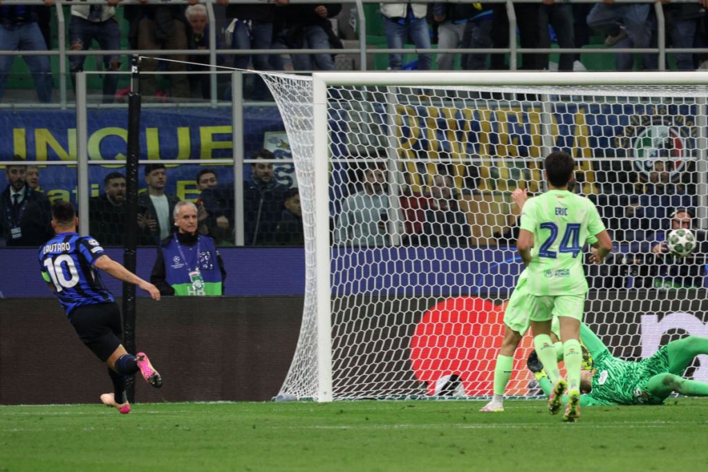 Inter receive Lautaro Martinez boost for Serie A decider and Champions ...