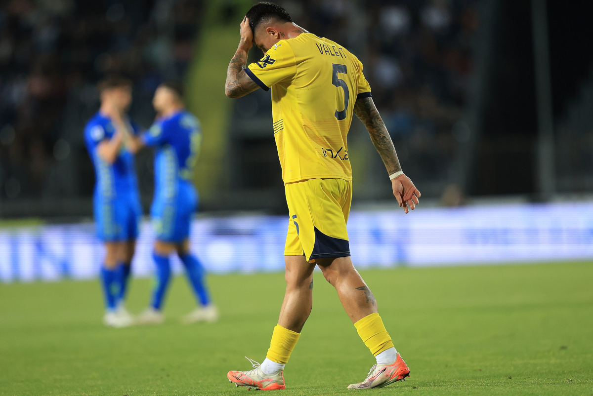 Serie A | Empoli 2-1 Parma: Anjorin magic ends five-month negative streak