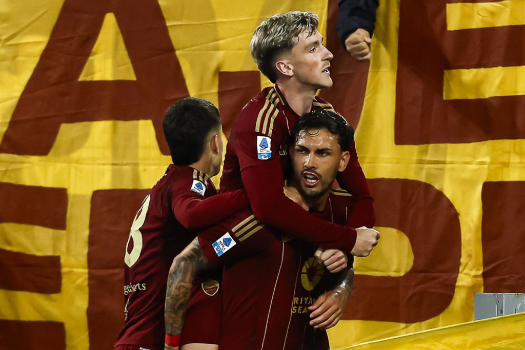 Report Paredes will leave Roma for Boca Juniors comeback in 3.5m deal