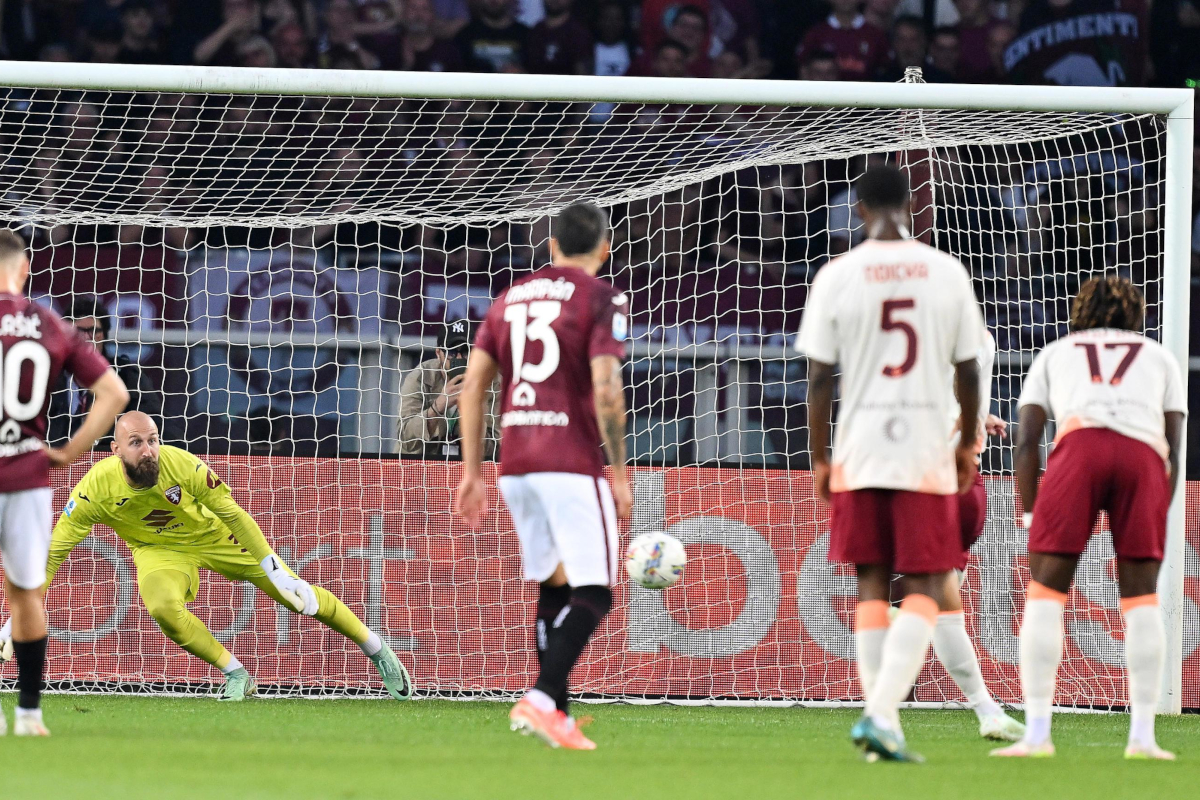 Serie A | Torino 0-2 Roma: Ranieri bows out with positive Europa League ...
