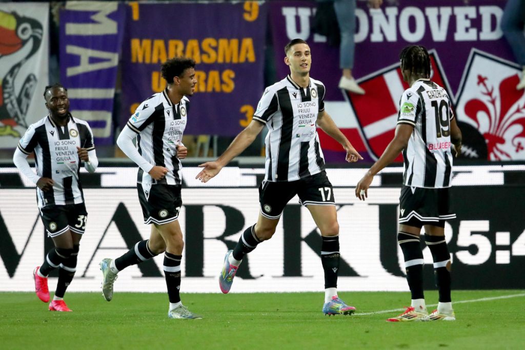 Serie A | Udinese 2-3 Fiorentina: Comeback victory sends Viola into ...