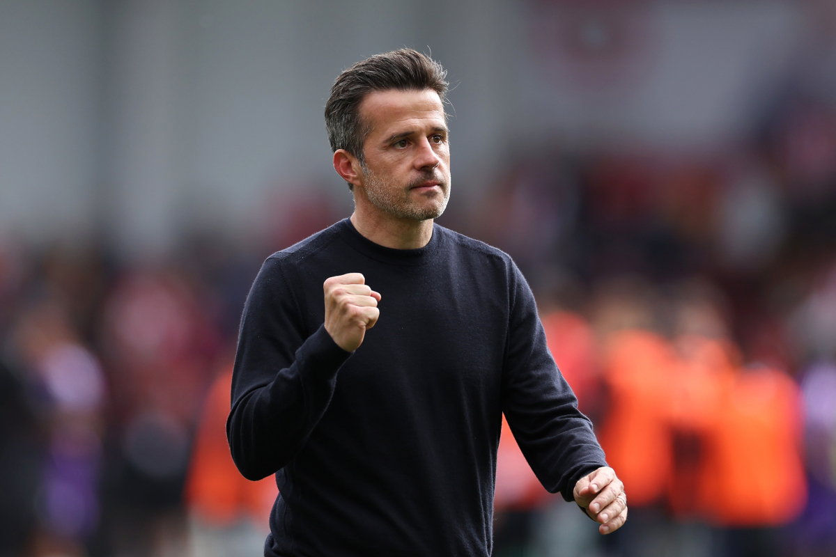 Report Fulham coach Marco Silva targeted by Juventus for 2025-26