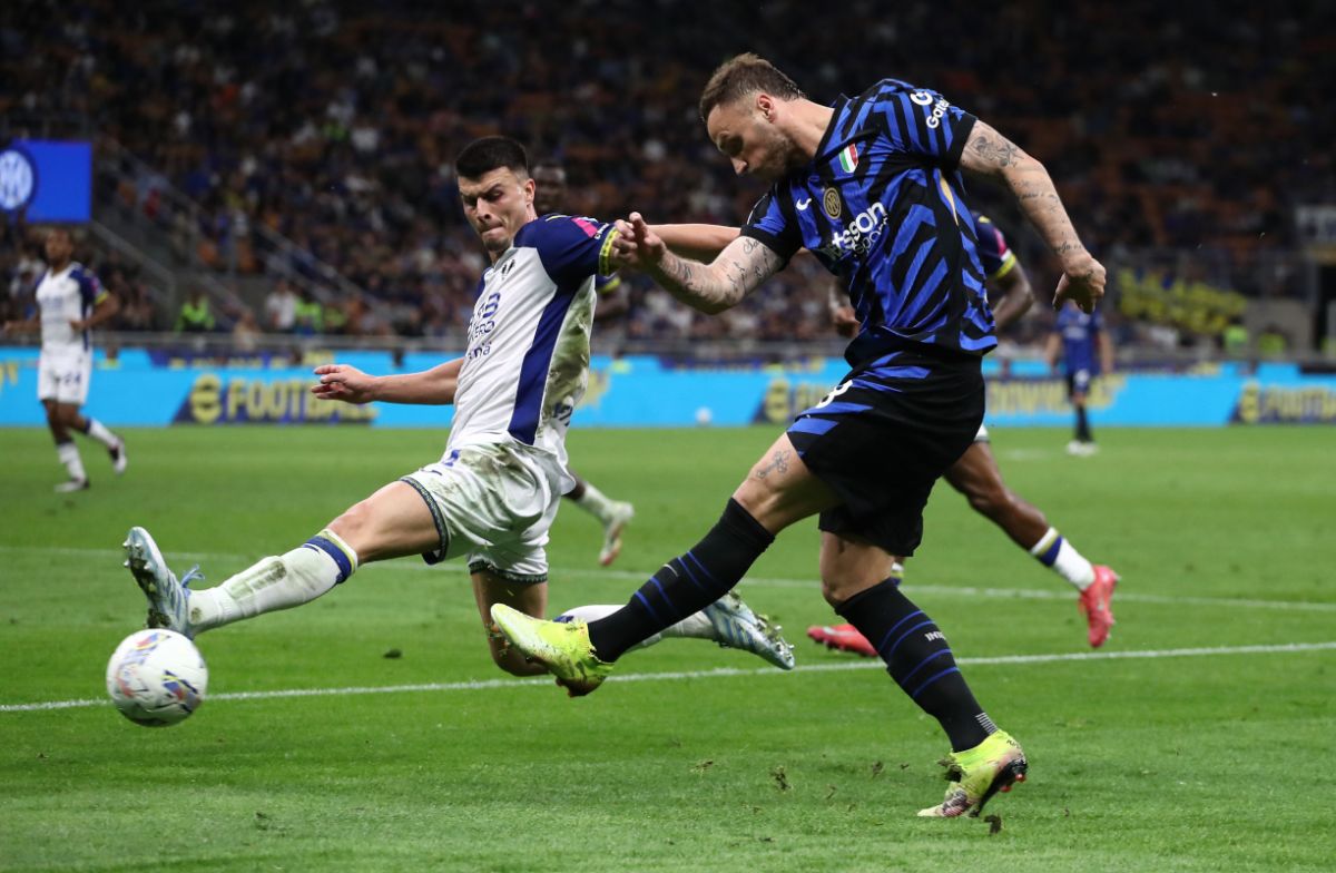 Arnautovic admits he could leave Inter after huge UCL Final
