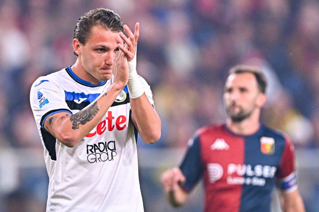 Serie A | Genoa 2-3 Atalanta: Retegui completes thrilling comeback for ...