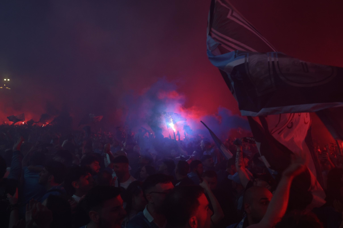 Serie A | Napoli 2-0 Cagliari: la magia de McTominay sella el triunfo ...