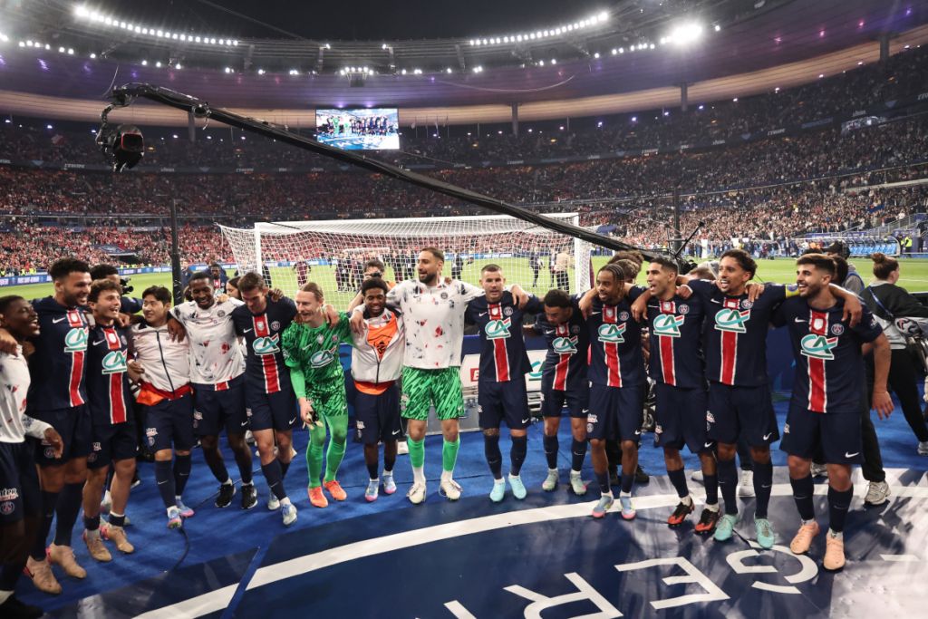 Was Inter aus den fünf Champions-League-Niederlagen von PSG in dieser Saison lernen kann