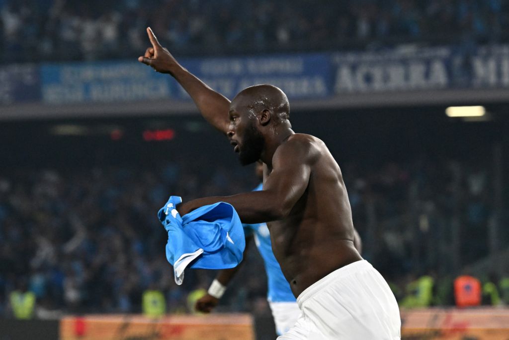 Lukaku's injury forces Napoli to look for new striker for 2025-26