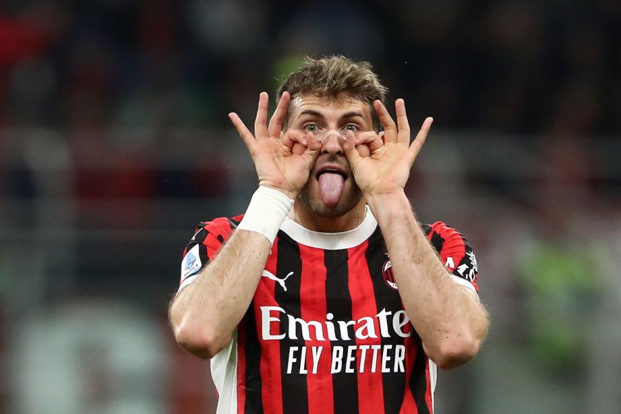 Serie A | AC Milan 3-1 Bologna: Gimenez completes another epic comeback ...