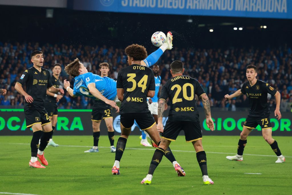 Serie A Table: Incredible Scudetto race down to the wire, Napoli and ...
