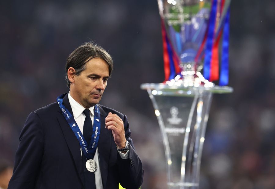 Inzaghi given brutal Tapiro d’Oro immediately after Champions League final loss - Football ...