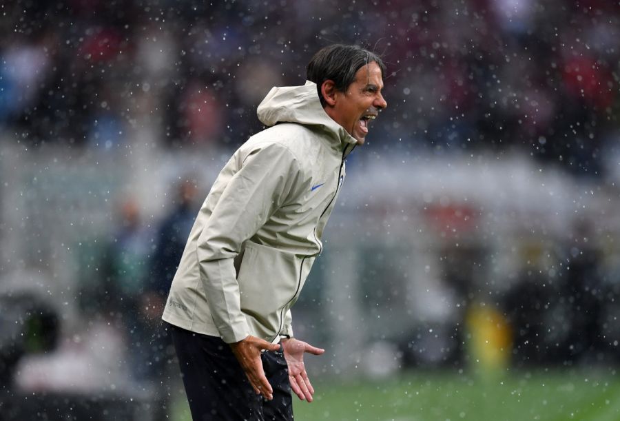 Inzaghi to reject Al-Hilal approach as Inter future remains his priority