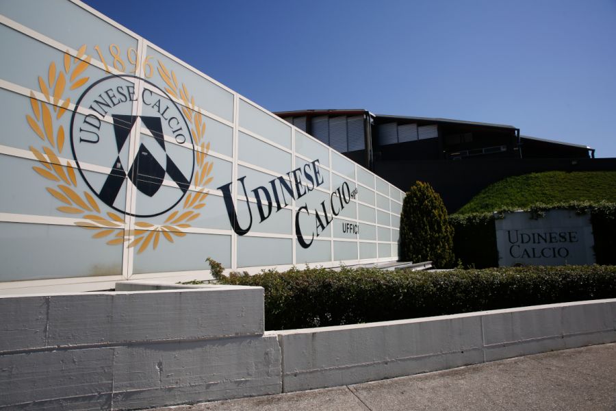 Udine stadium ideal example of sustainability in 2025 UEFA Super Cup