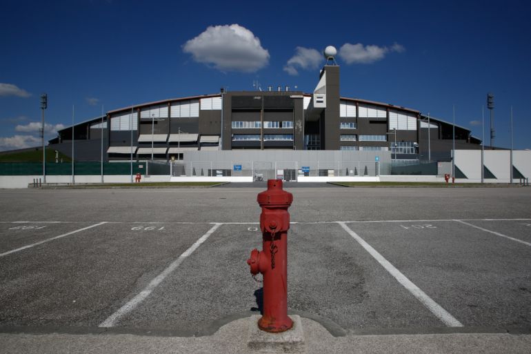 Udine stadium ideal example of sustainability in 2025 UEFA Super Cup