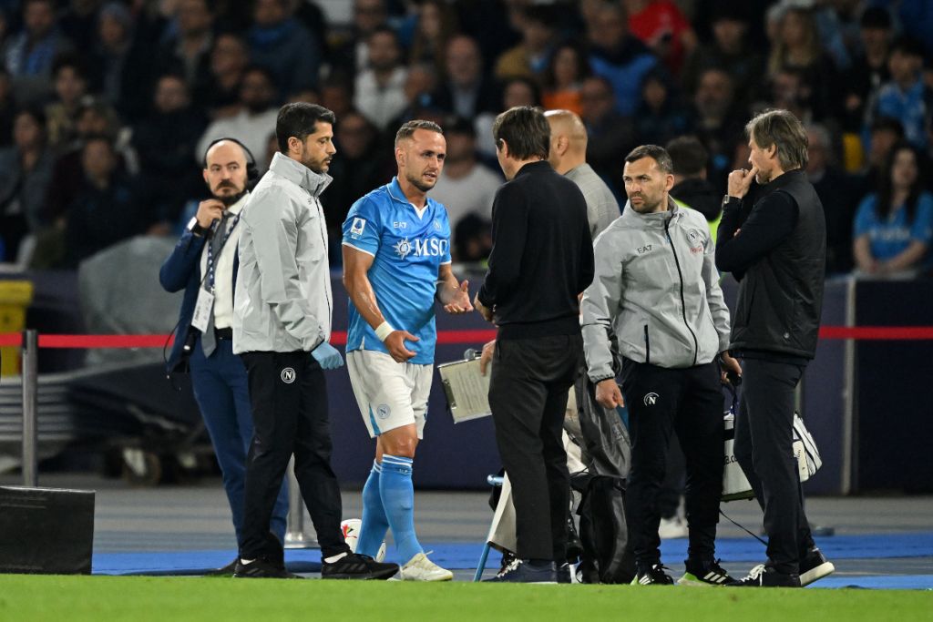 Serie A: Parma vs. Napoli - Probable line-ups and where to watch on TV - Football Italia - May ...