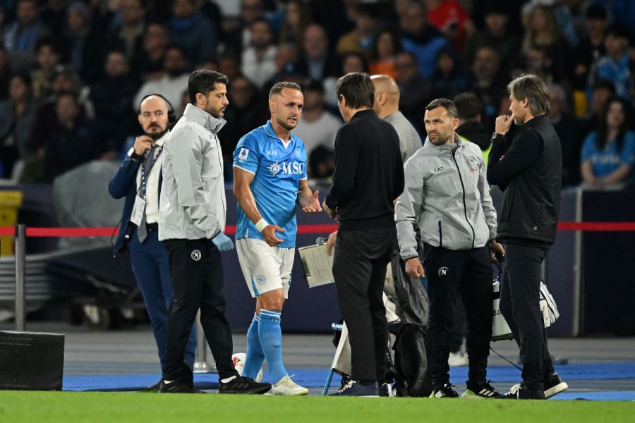 Serie A: Parma vs. Napoli - Probable line-ups and where to watch on TV - Football Italia - May ...