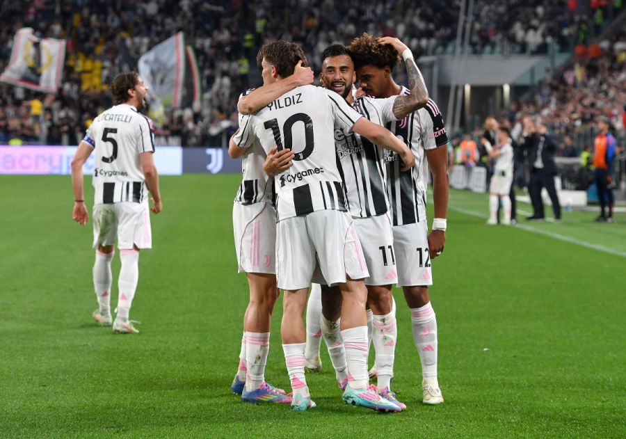 Official: Allianz Stadium sold out for Juventus vs. Atalanta