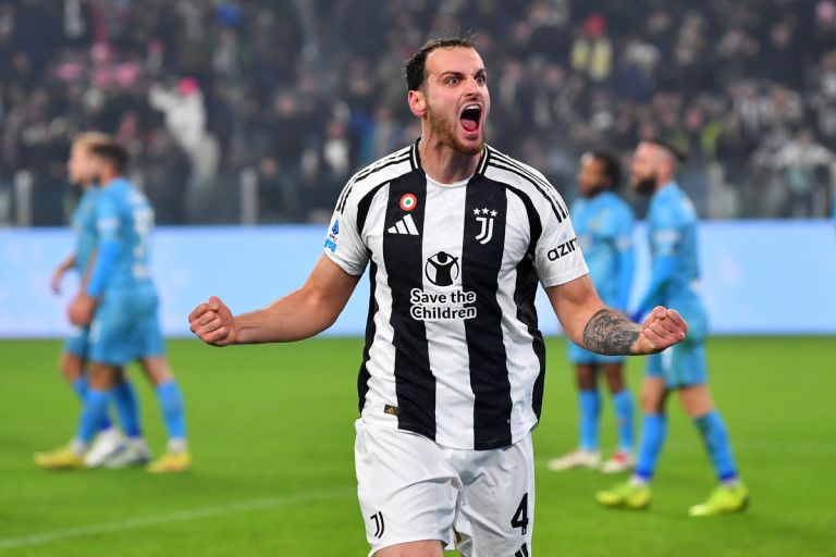 Official: Juventus extend Gatti contract until 2030 - Football Italia