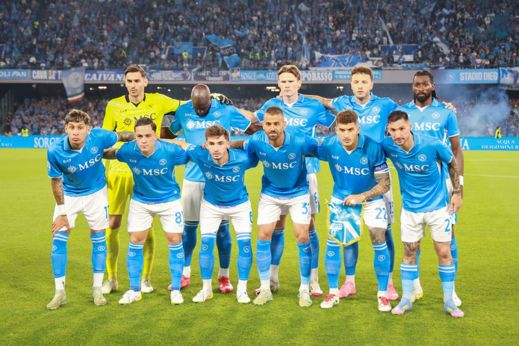 Official: Napoli crowned Serie A Champions for 2024-25 - Football Italia