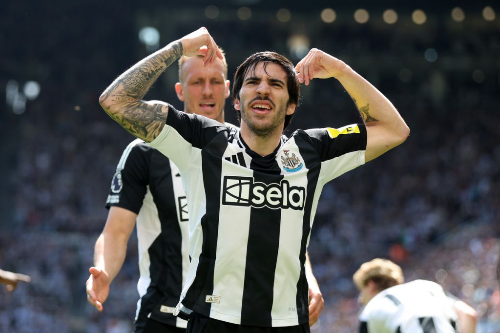 Newcastle transfer implications as Juventus fight for Champions League spot