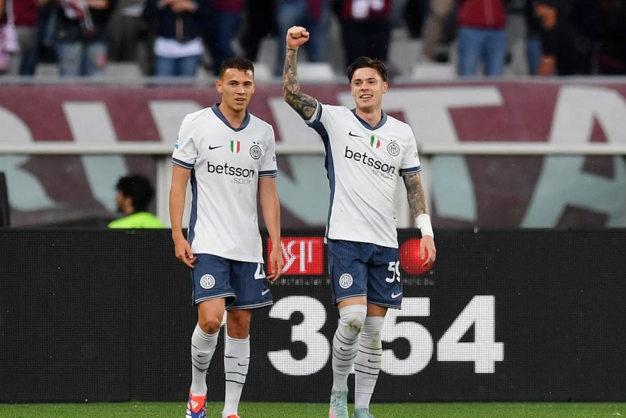 Official: Inter make Zalewski stay permanent - Football Italia