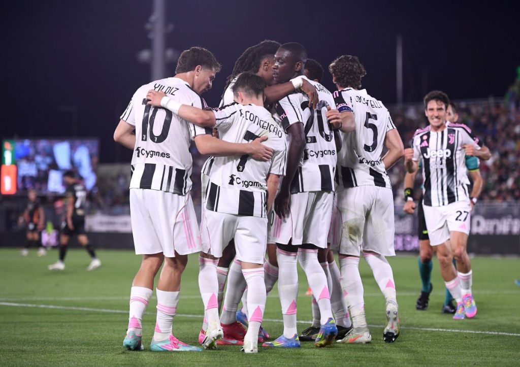 Official: Juventus announce 'major new partnership' - June 16 latest