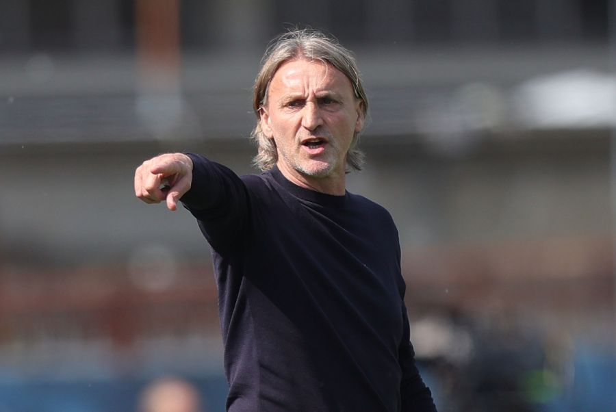 Official: Nicola named new Cremonese coach
