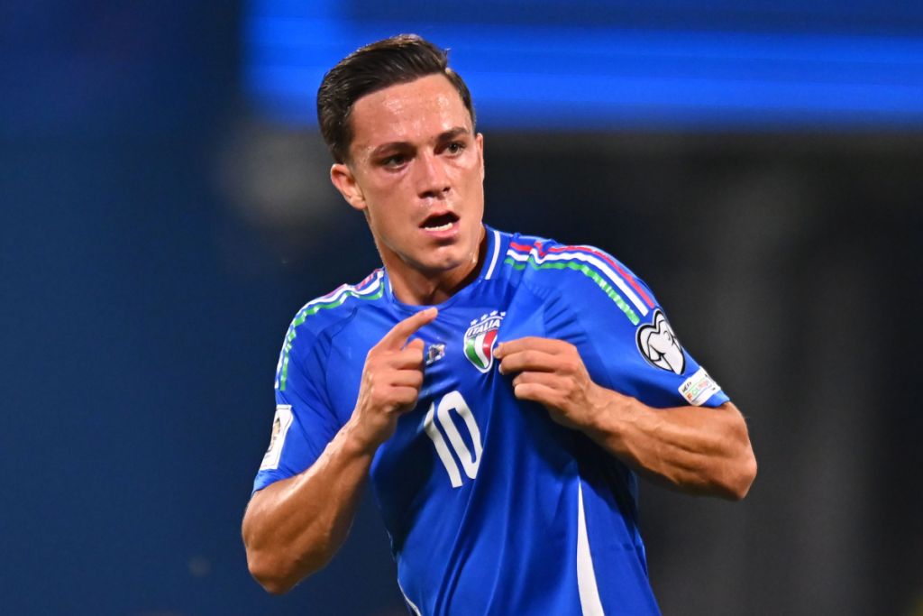 Atletico Madrid striker Raspadori snubs Roma to join Atalanta