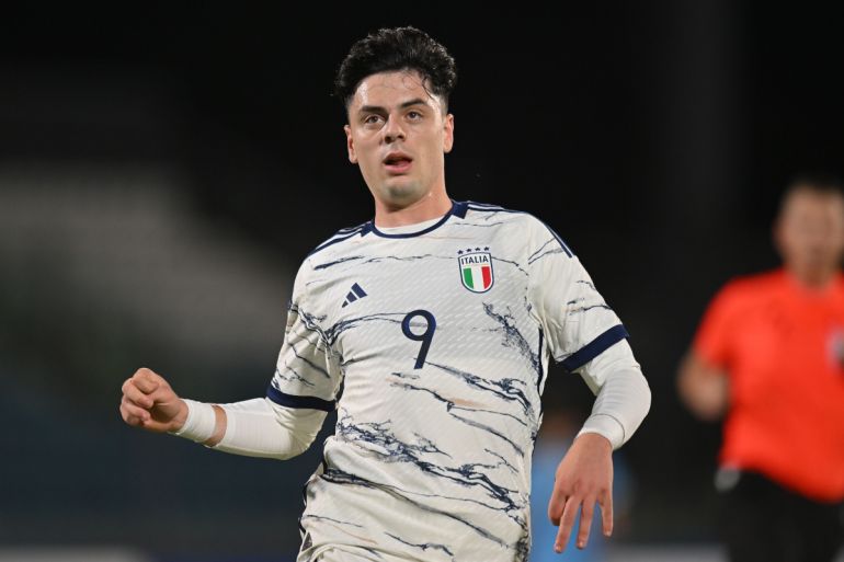 Italy U21: Baldini on most difficult thing about debut