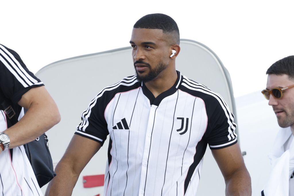 Juventus vs. Parma: Serie A official Week 1 line-ups