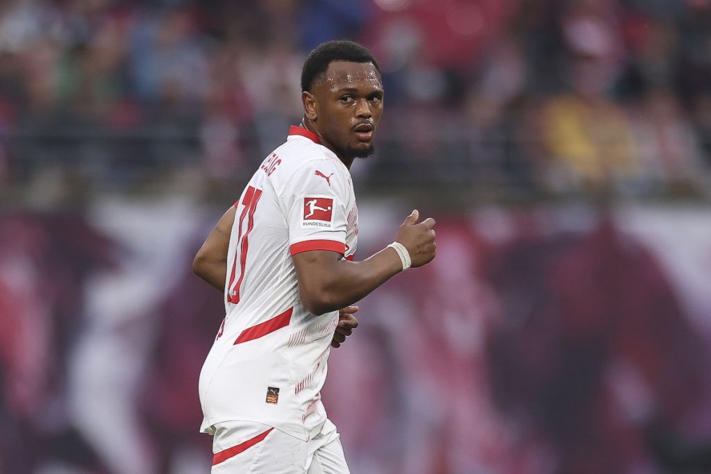 Juventus reach 40m agreement for RB Leipzig striker Openda: imminent ...